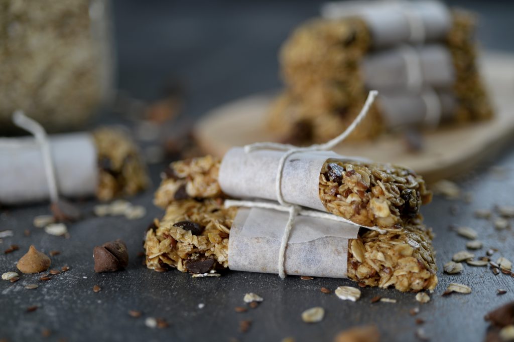 Granola Bars - Tanya's Kitchen